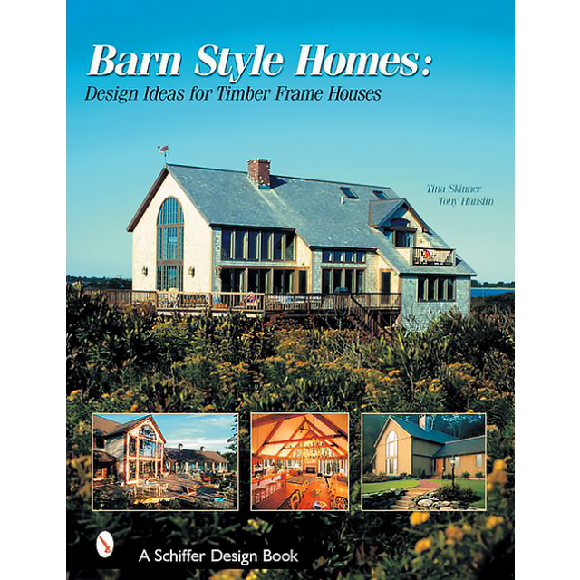 Building a Timber Frame House: Builder's Book, Inc.Bookstore