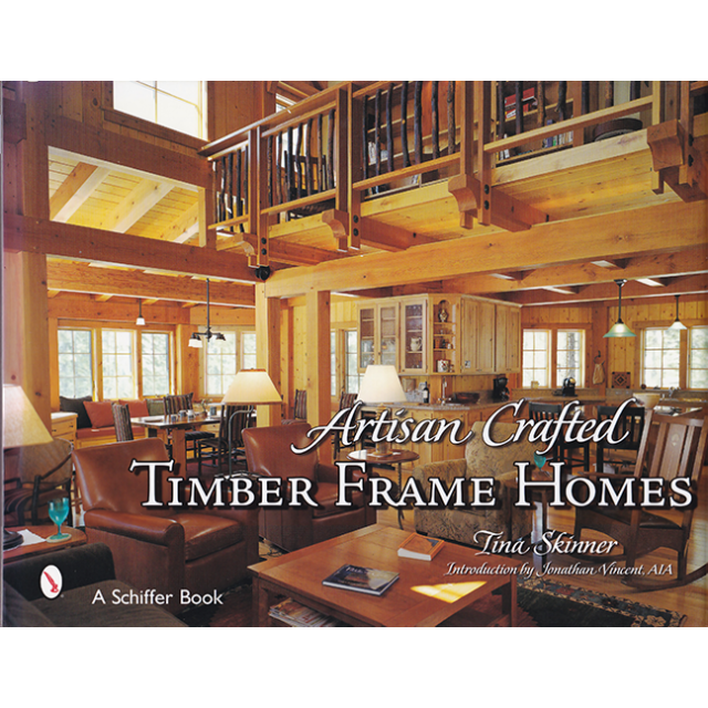 The Timber-Frame Home: Builder's Book, Inc.Bookstore