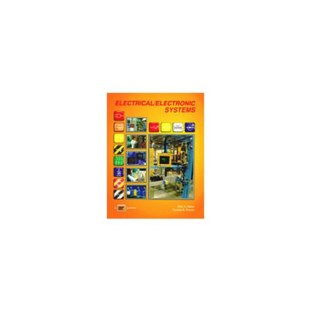 Troubleshooting Electrical/Electronic Systems Workbook 3rd Ed: Builder ...