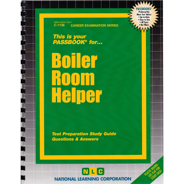 High Pressure Boilers, 6th Edition: Builder's Book, Inc.Bookstore