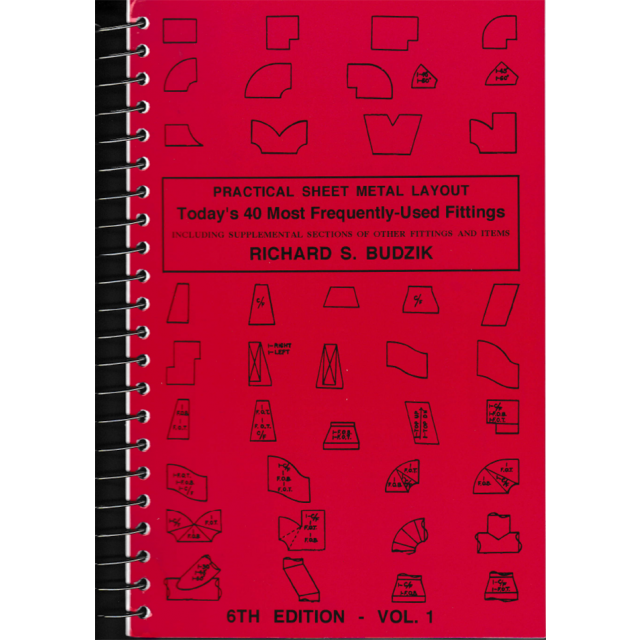 Practical Sheet Metal Layout-Todayâ€™s 40 Most Frequently- Used ...