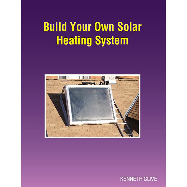 Solar Home Heating Basics: Builder's Book, Inc.Bookstore