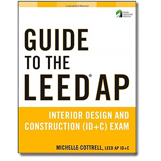 Buy LEED Green Associate™ Study Cards | Buildersbook.com