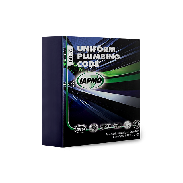 Plumbing Code Essentials Quick-Card: Builder's Book, Inc.Bookstore