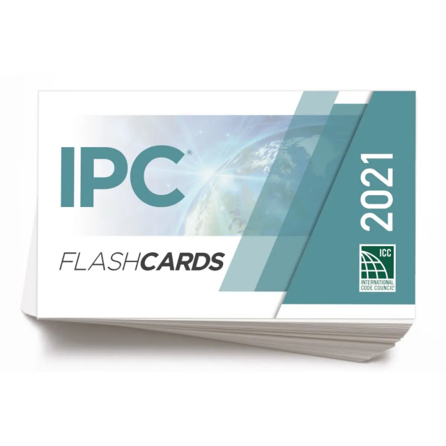 2021 International Plumbing Code (IPC) Fast-Tabs