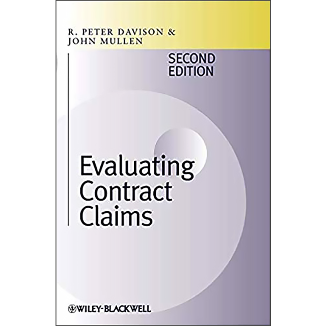 Buy Construction Contract Claims, Changes, and Dispute Resolution 3rd ...
