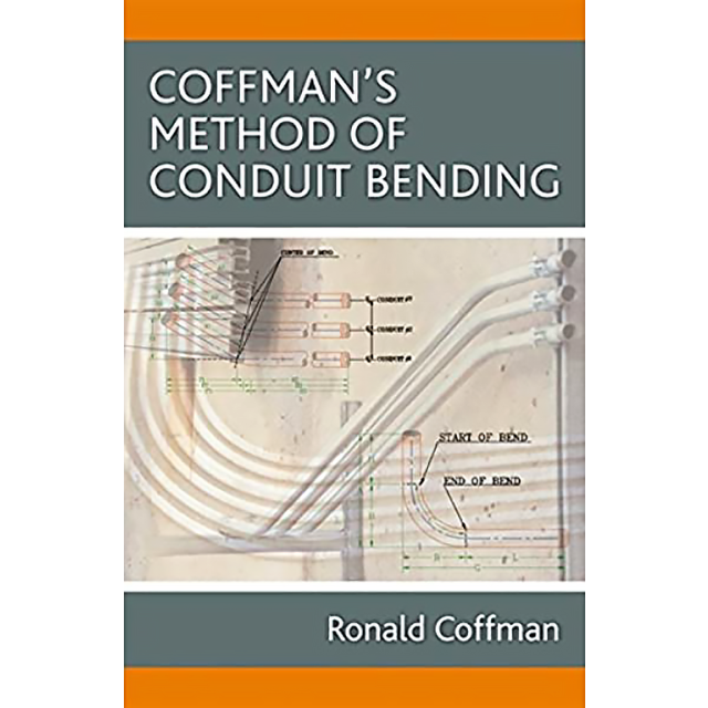 Conduit Bending Charts.: Builder's Book, Inc.Bookstore