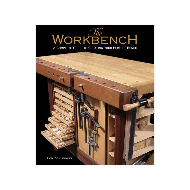 A Workbench - 30 Years in the Making Printed Plan: Builder's Book, Inc ...