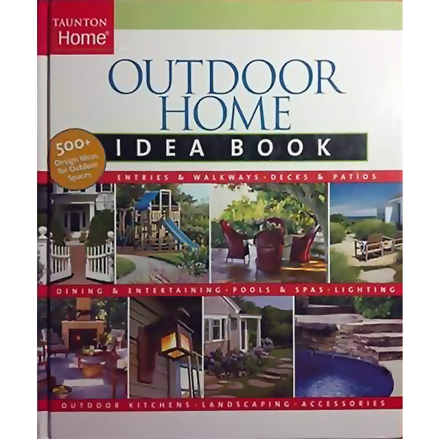 Building Outdoor Structures: Builder's Book, Inc.Bookstore