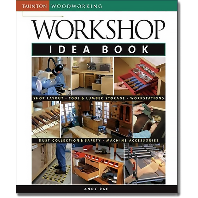 The Workshop Book (Craftsman's Guide to) by Scott Landis: Builder's ...