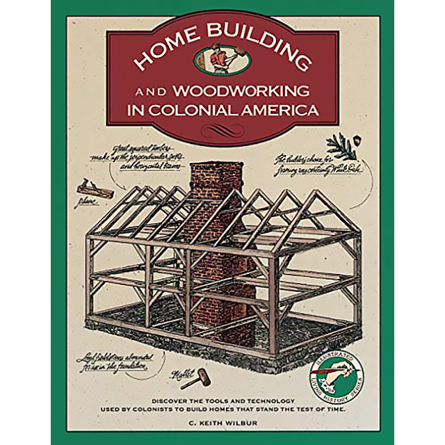 English Historic Carpentry: Builder's Book, Inc.Bookstore
