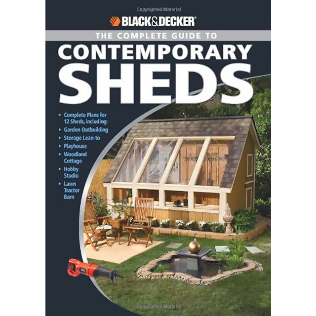 Building Small Barns, Sheds & Shelters: Builder's Book, Inc.Bookstore