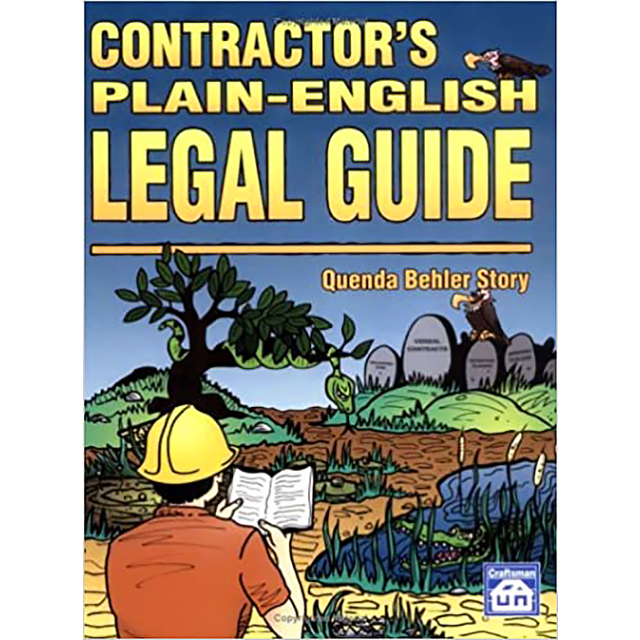 Construction Contracting: A Practical Guide to Company Management , 7th ...