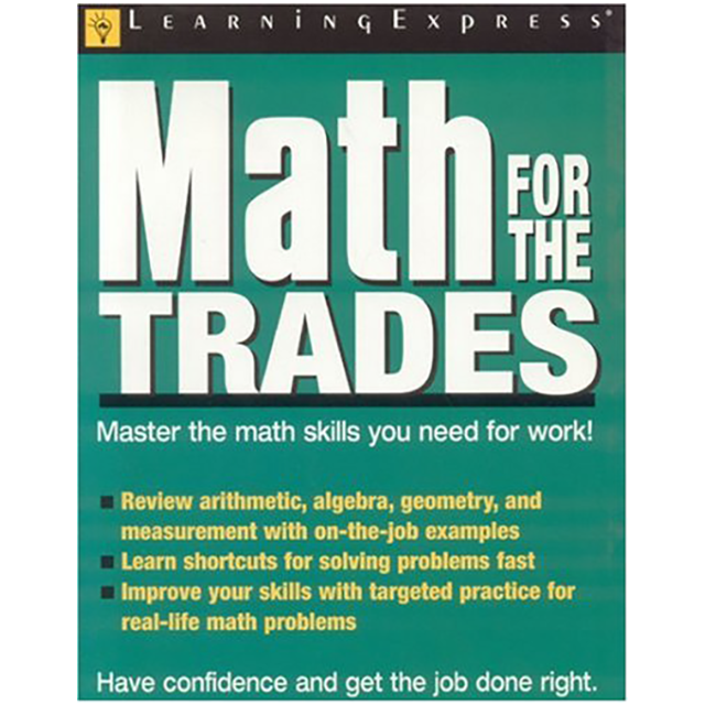 Electrical Math Principles and Applications