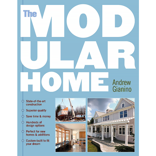 Buy Prefabricated and Modular Architecture | Buildersbook.com