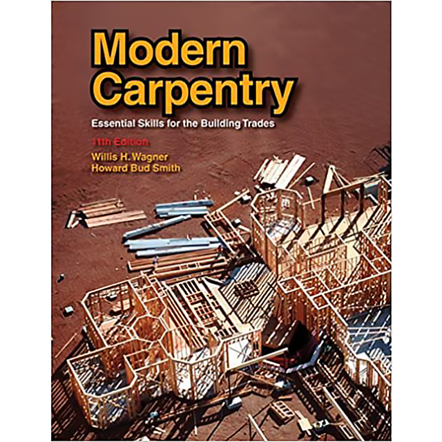 Carpentry 7th Edition
