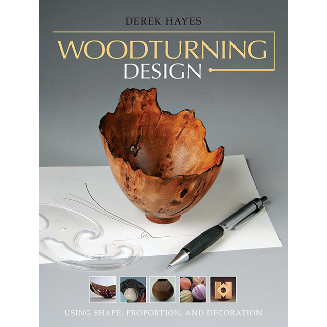 Segmented Turning Design, Techniques, Projects: Builder's Book, Inc ...