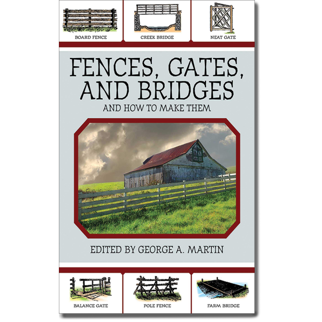 Ultimate Guide to Fences, Arbors & Trellises: Builder's Book, Inc.Bookstore
