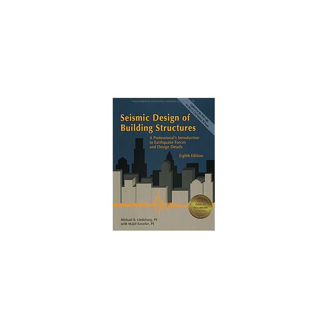Seismic Design of Reinforced Concrete Buildings: Builder's Book, Inc ...