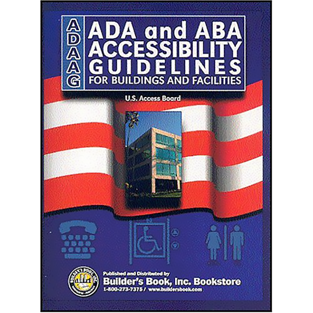 ADA Accessibility Details Quick-Card: Updated based on 2010 ADA ...