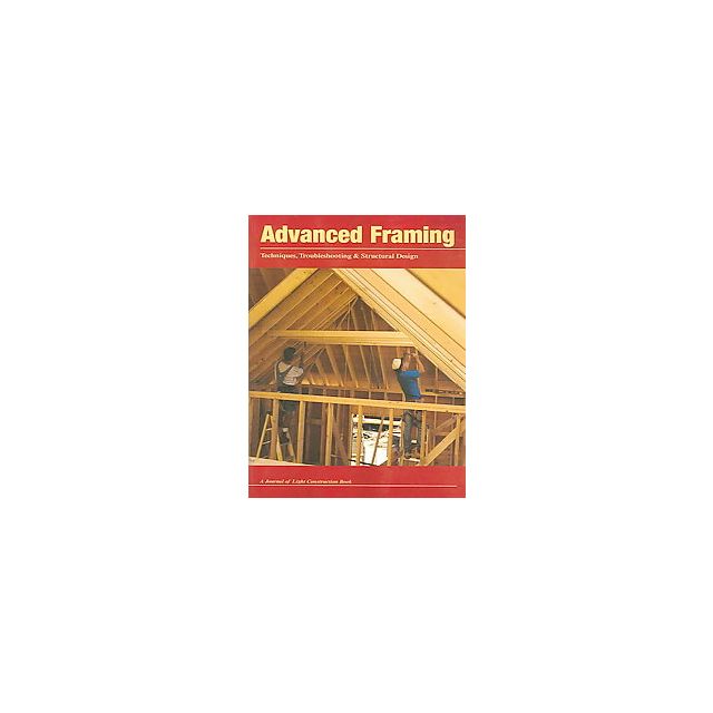 The Rafter Book: Builder's Book, Inc.Bookstore