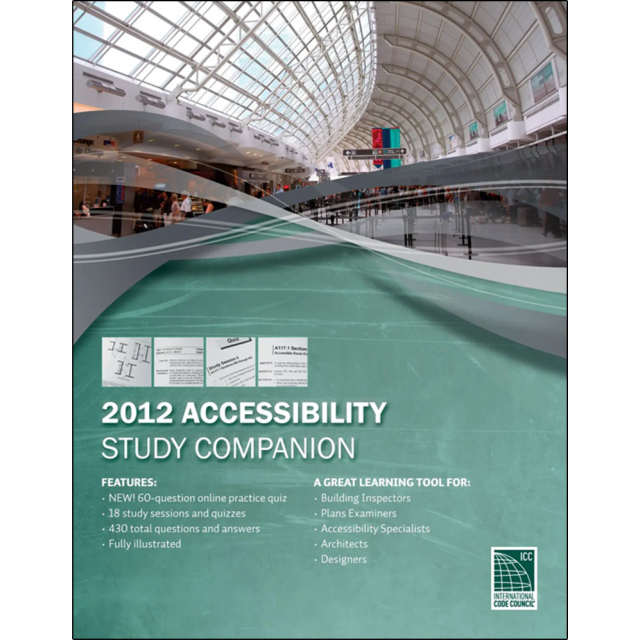 2010 ADA Standards for Accessible Design with Commentary: Builder's ...