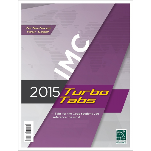 2015 International Mechanical Code Amendment WAC 51-52: Builder's Book ...
