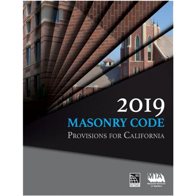 ASTM Masonry Standards for the Building Industry, 9th Edition: Builder ...