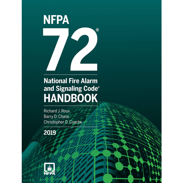 Buy NFPA 72, National Fire Alarm and Signaling Code Self-Adhesive Index ...