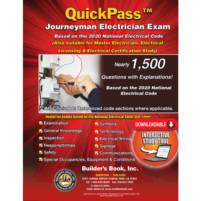 Buy C-10 Electrical Contractor Exam QuickPass Flash Cards ...