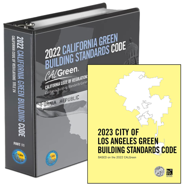 Buy 2023 City Of Los Angeles Mechanical Code - Complete Code ...