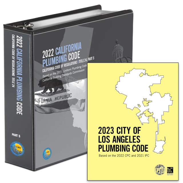 Buy 2023 County Of Los Angeles Mechanical Code - Amendments Only ...