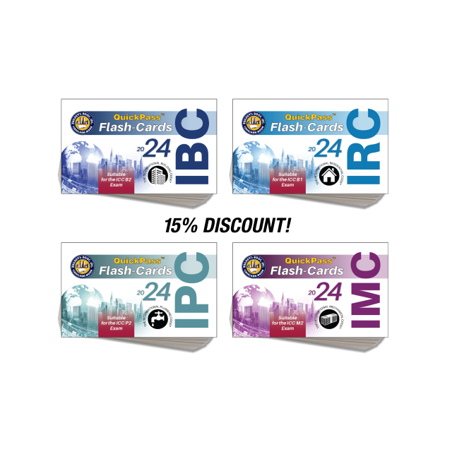 Buy 2024 Building, Electrical, & Plumbing Code Finder Combo ...