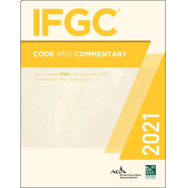 Buy International Fuel Gas Code Flash Cards | Buildersbook.com