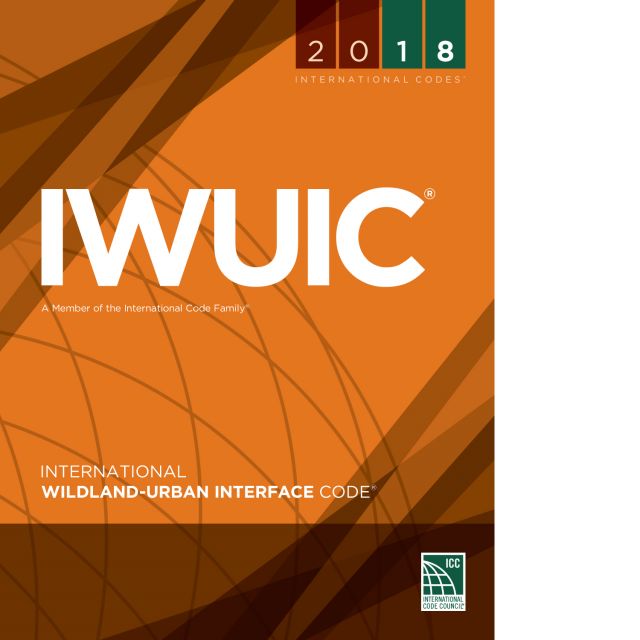 2018 Washington State Wildland-Urban Interface Code