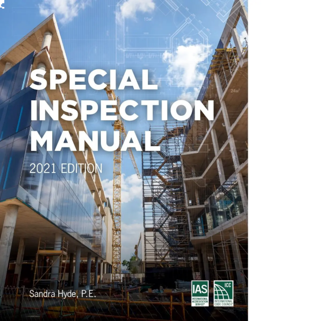 Buy Code Master Special Inspection for Masonry (2018/2021 IBC, TMS 402/ ...