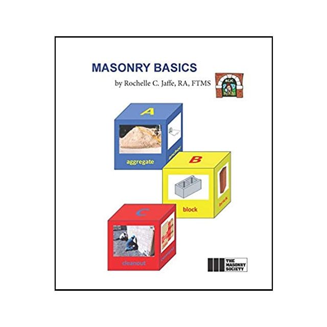 Buy Modern Masonry: Brick, Block, Stone, 9th Edition | Buildersbook.com