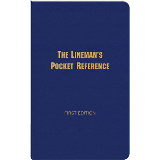 The Guidebook for Linemen and Cablemen 2nd Edition: Builder's Book, Inc ...