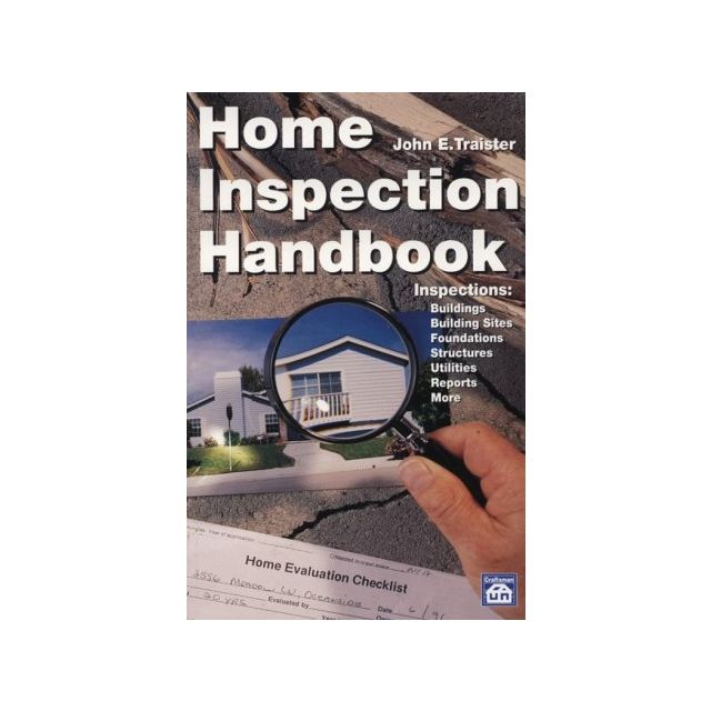 Your Home Inspection Guide: Builder's Book, Inc.Bookstore