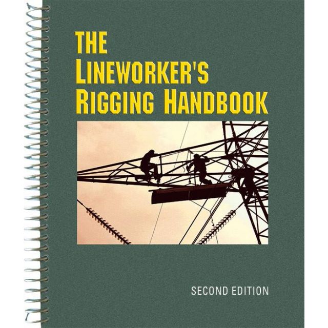 Lineman and Cablemans Field Manual, Second Edition by Thomas Shoemaker ...
