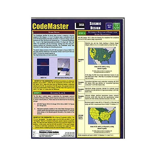 Seismic Design Guide for Metal Building Systems, Based on the 2015 IBC, ASCE/SEI 7-10, AISC 360 ...