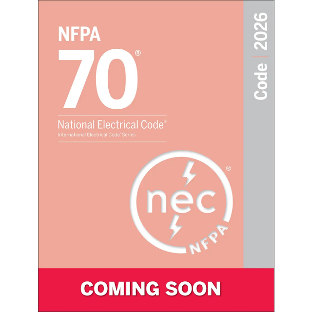 Buy NFPA 70, National Electrical Code (NEC) Handbook| Buildersbook.com