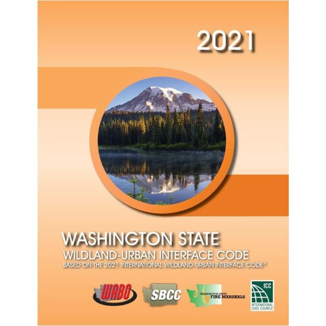 Buy 2021 Washington State Residential Code Based on the 2021 ...