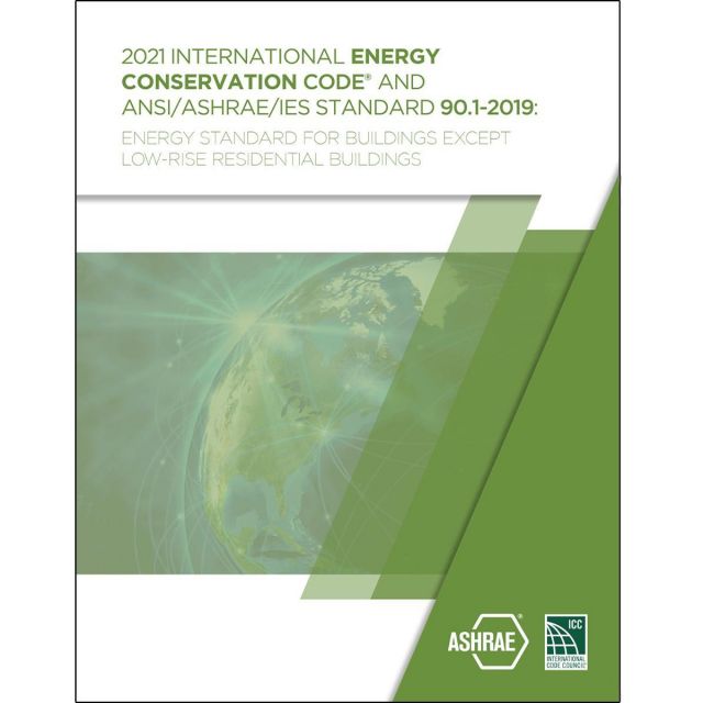 Buy ASHRAE 90.1-2019 (I-P) Energy Standard for Buildings Except Low ...