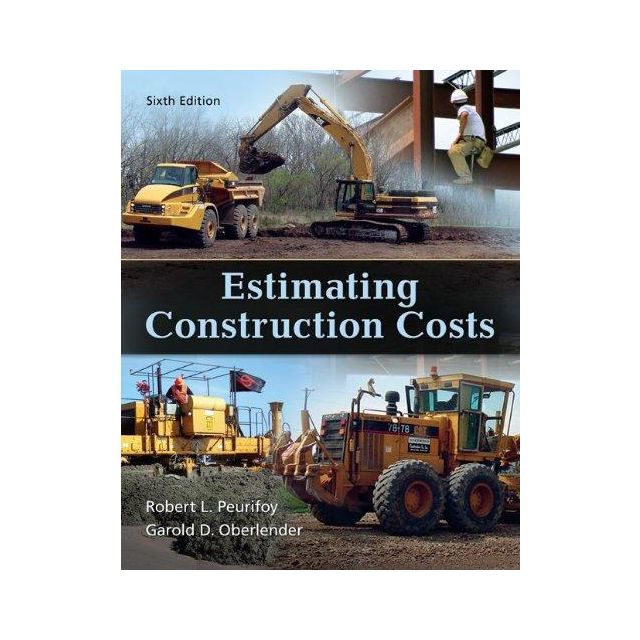 Construction Estimating Concepts Quick-Card: Builder's Book, Inc.Bookstore