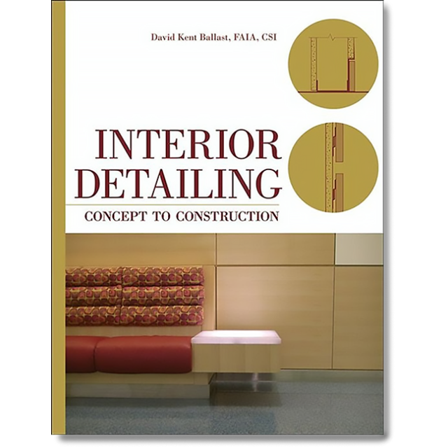 Buy Interior Design Illust. 4th Edition | Buildersbook.com