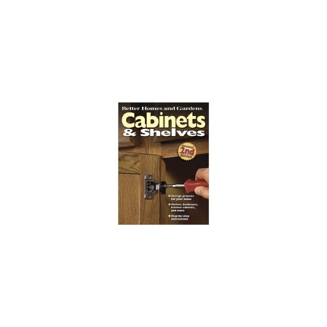 Making Cabinets & Built-Ins: Builder's Book, Inc.Bookstore