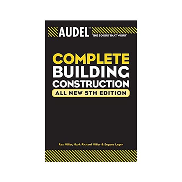Buy Handbook for Building Construction: Administration, Materials ...