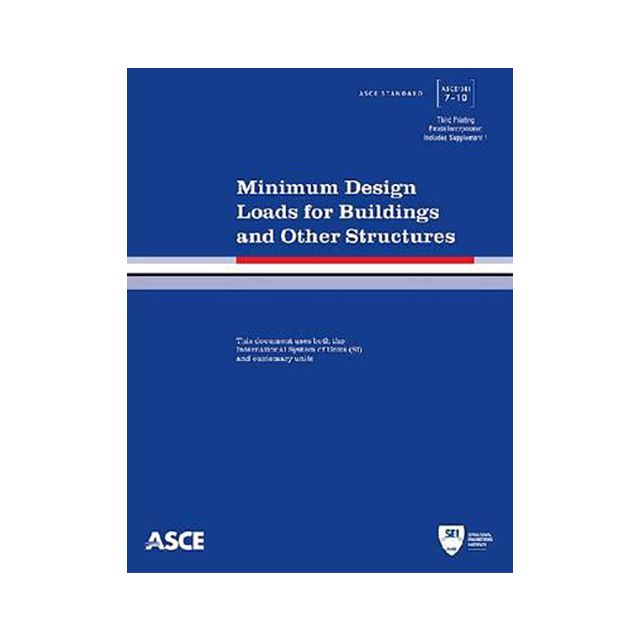 Buy Minimum Design Loads and Associated Criteria for Buildings and ...