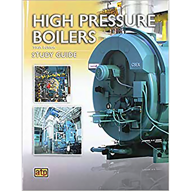 High Pressure Boilers, 6th Edition: Builder's Book, Inc.Bookstore